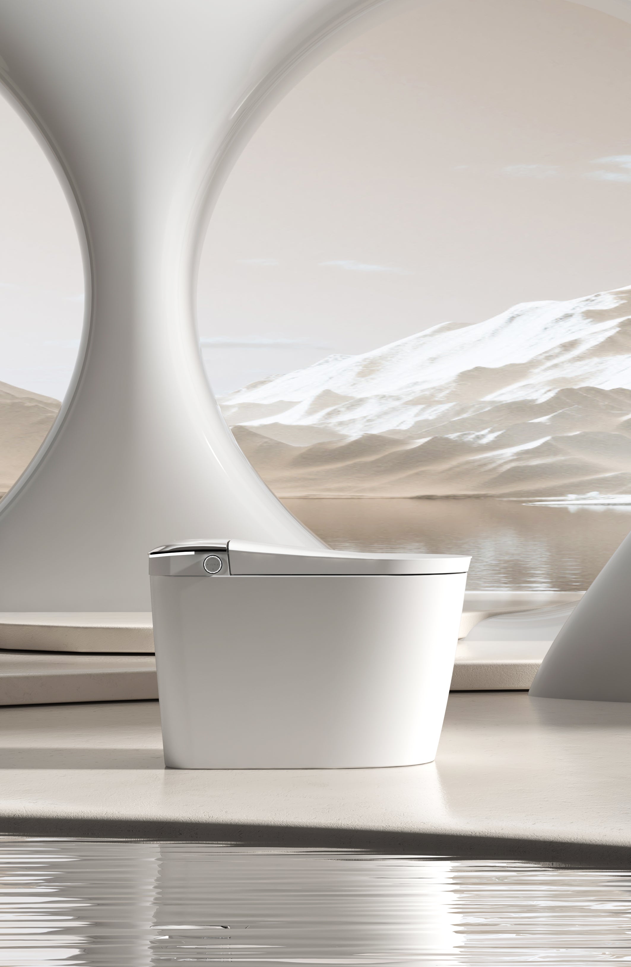 Discover the Ultimate Smart Toilet for Modern Homes – Opal Bathroom